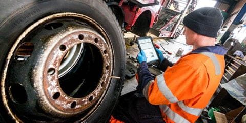 Truckfile: DVSA Accredited Fleet and Workshop Management Software
