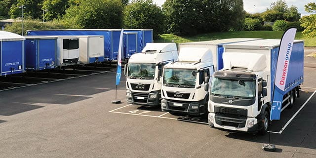 TRUCKFILE. COMPLIANCE DONE DIGITALLY. Fleet & workshop management