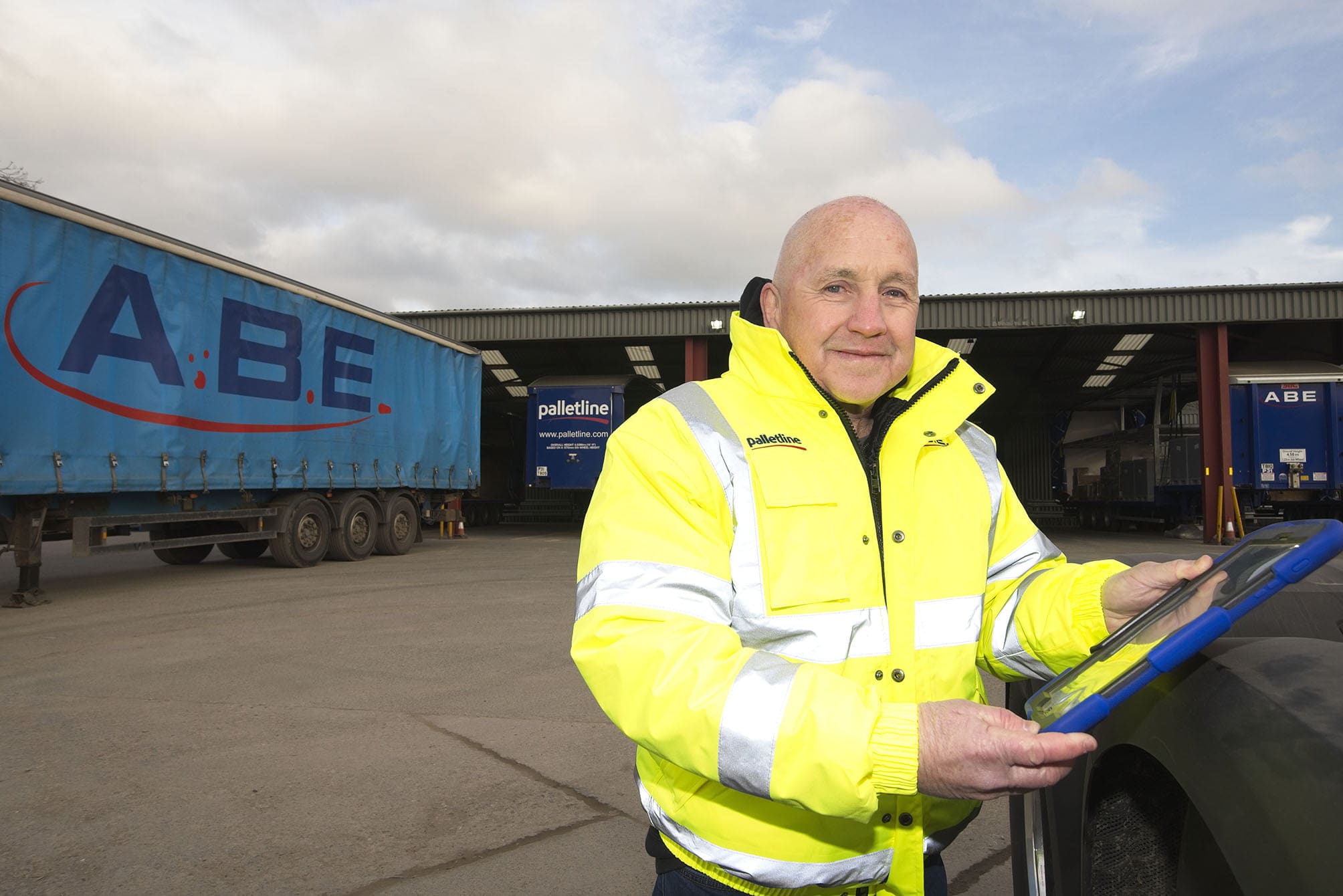 ABE Transport looks forward with Truckfile software