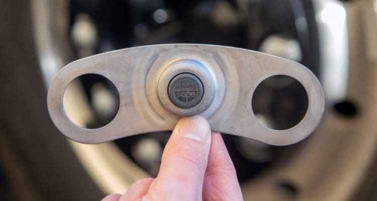 Wheely-Safe technology has received DVSA recognition