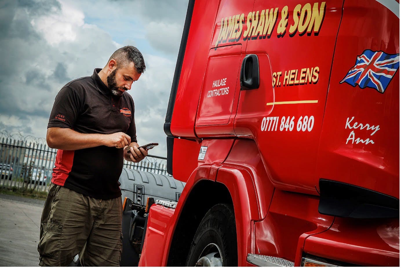 James Shaw & Son is a smoother operator thanks to Truckfile