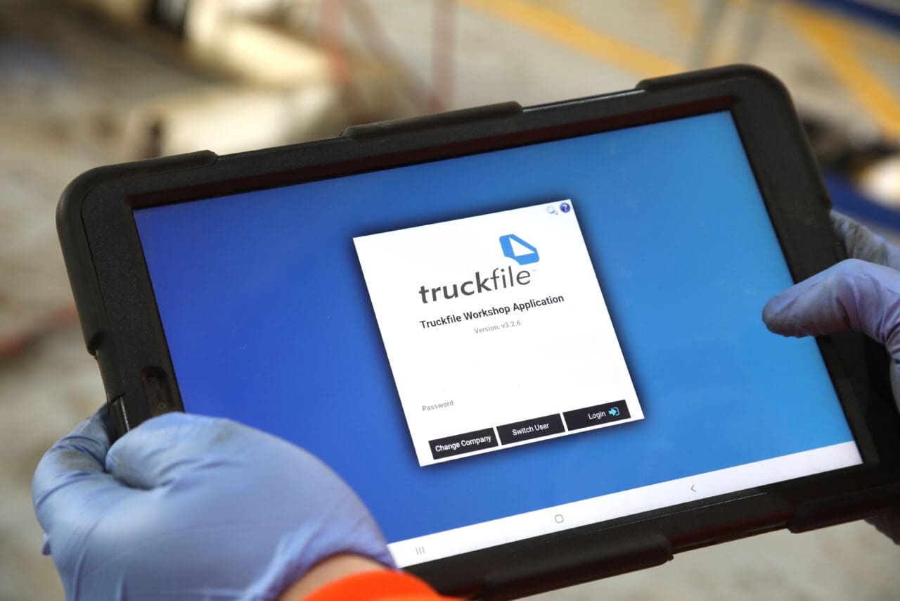 Workshop Management Made Easy with Truckfile | Truckfile