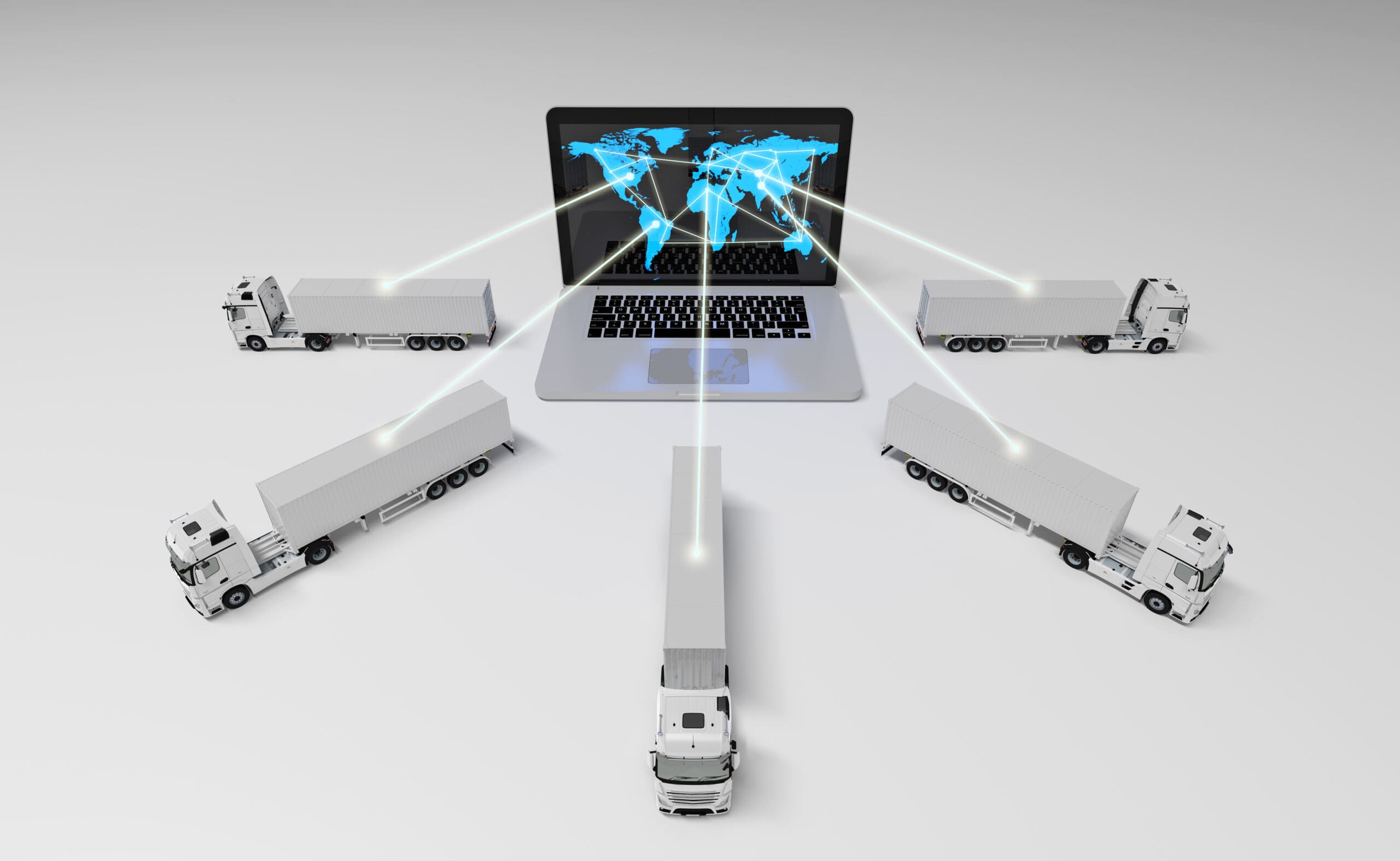 Improving HGV Fleet Management Efficiency: How Software Can Streamline ...